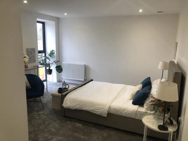 Apartment at St. George's Place, Canterbury