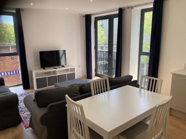 Apartment at St. George's Place, Canterbury