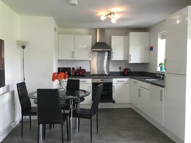 Apartment at St George's Quay, Lancaster