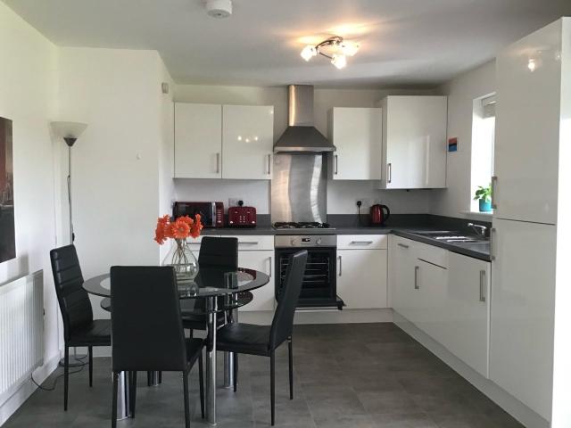 Apartment at St George's Quay, Lancaster