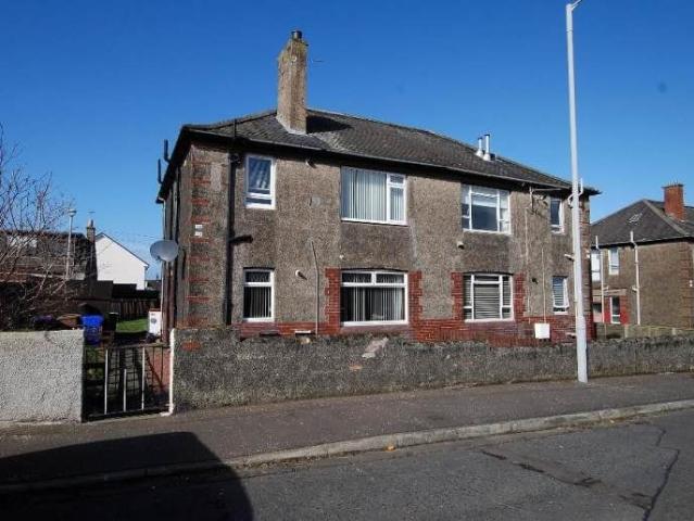 Apartment at St George's Road, Ayr