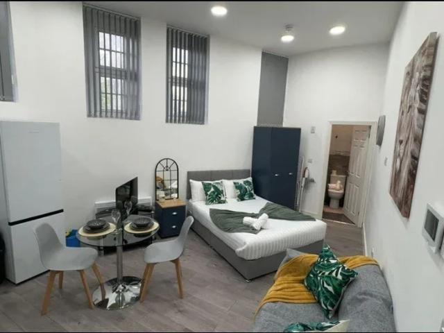 Apartment at St Georges Road, Bolton