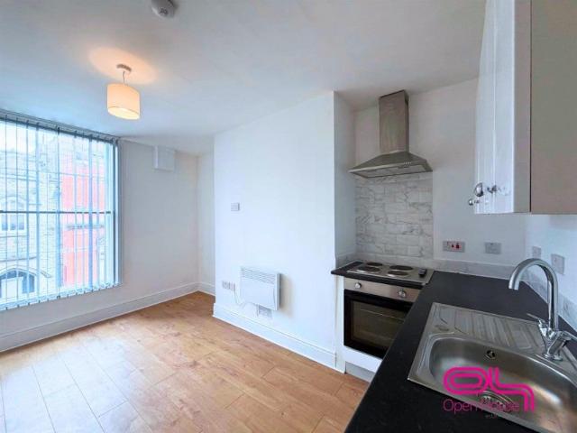 Apartment at St Georges Road, Bolton