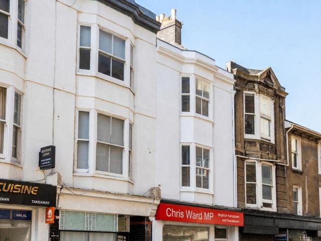 Apartment at St Georges Road, Brighton