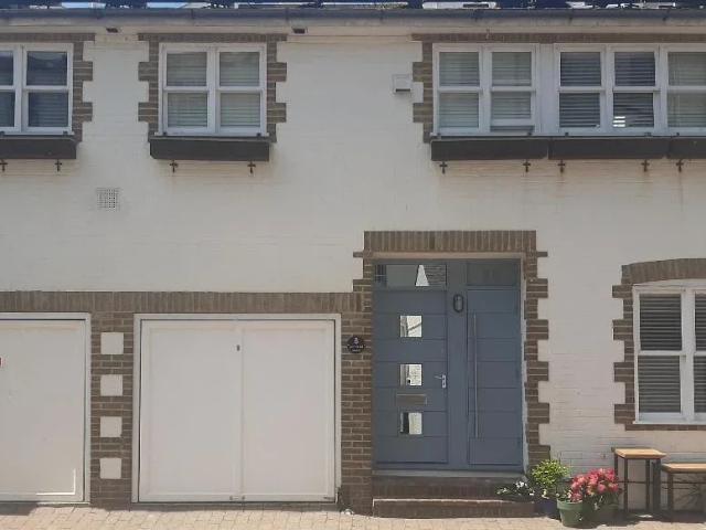 House at St Georges Road, Brighton