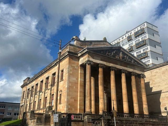 Apartment at St. George's Road, Glasgow