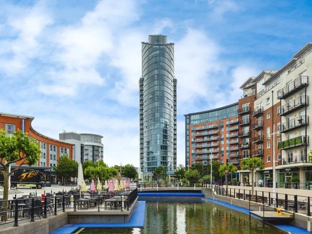 Apartment at St George's Road, Portsmouth