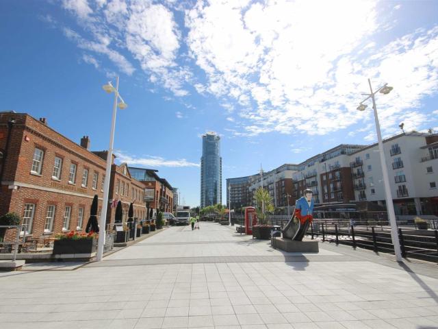 Apartment at St George's Road, Portsmouth