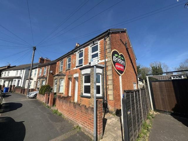 Apartment at St George's Road, Rushmoor