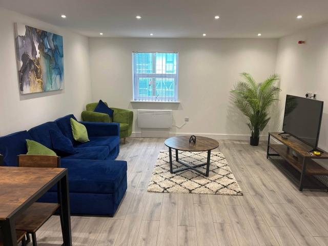 Apartment at St Georges Road, Surrey Heath