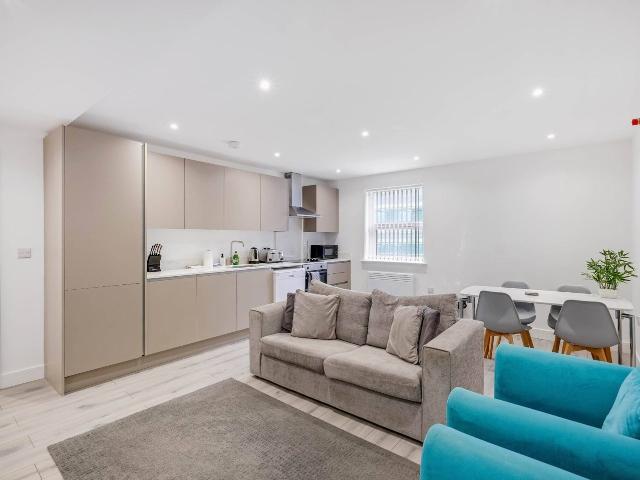 Apartment at St Georges Road, Surrey Heath