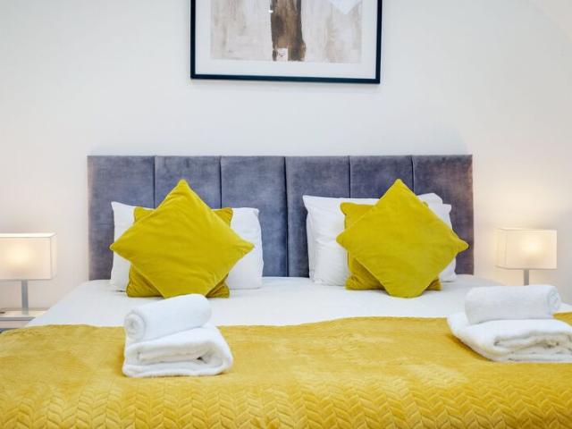Apartment at St Georges Road, Surrey Heath