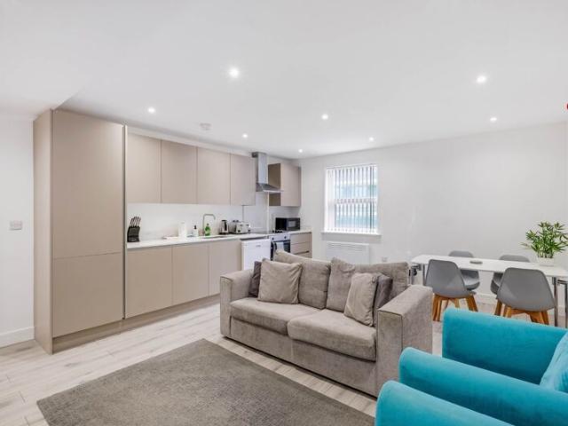 Apartment at St Georges Road, Surrey Heath