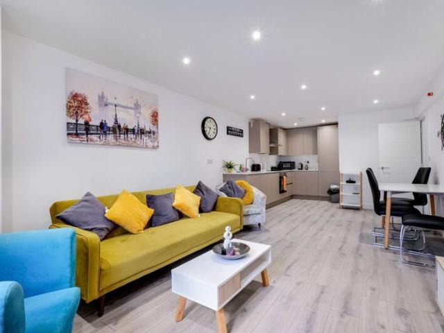 Apartment at St Georges Road, Surrey Heath