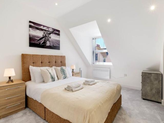 Apartment at St Georges Road, Surrey Heath