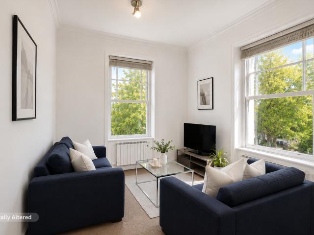Apartment at St George's Square, City of Westminster