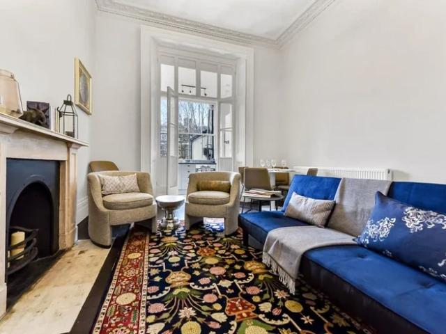 Apartment at St George's Square, City of Westminster