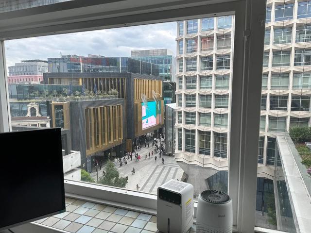 Apartment at St Giles Square, Greater London