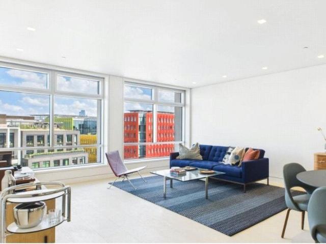 Apartment at St Giles Square, Greater London