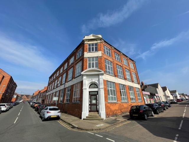 Apartment at St Giles Street, Northampton