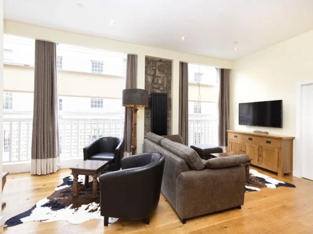 Apartment at St Giles' Street, City of Edinburgh