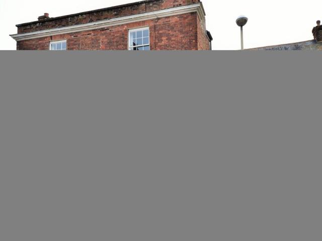 Apartment at St Davids Hill, Exeter