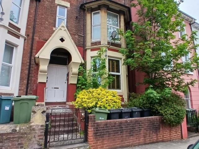 Apartment at St Davids Hill, Exeter