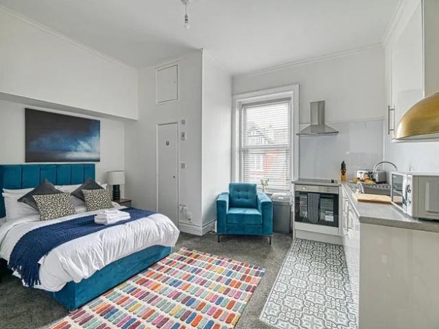 Apartment at St David's Road North, Borough of Fylde