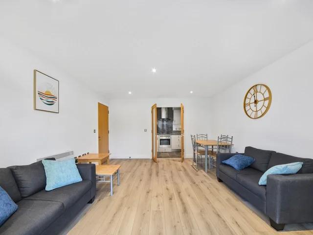 Apartment at St. Davids Square, Greater London