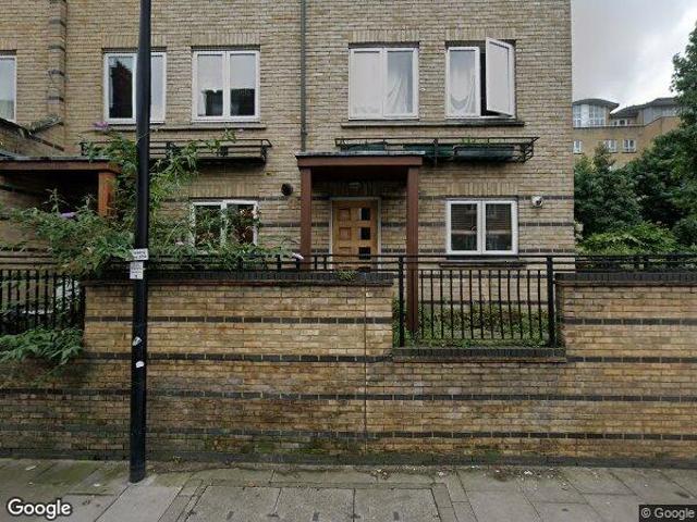Apartment at St. Davids Square, Greater London