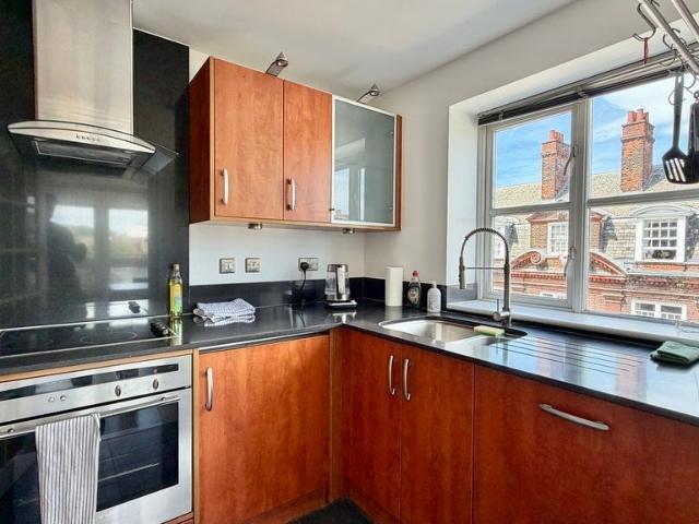 Apartment at St. Davids Square, Greater London