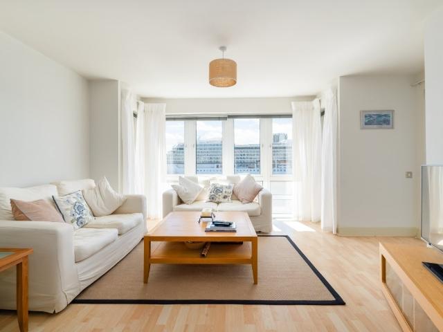 Apartment at St. Davids Square, Greater London