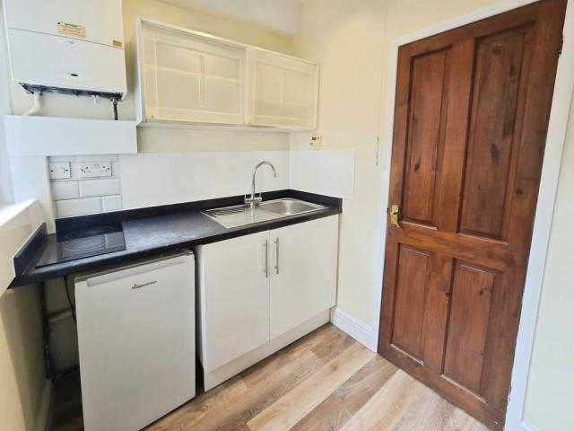 Apartment at St David's Terrace, Exeter
