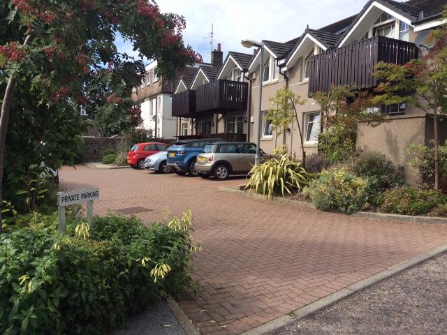 Apartment at St Devenick's Crescent, Aberdeen City
