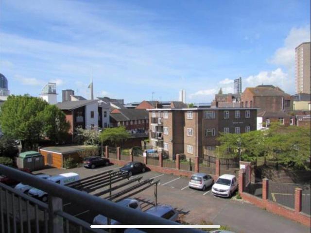 Apartment at St Edward's Road, Portsmouth