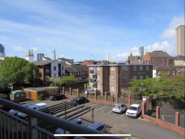Apartment at St Edward's Road, Portsmouth