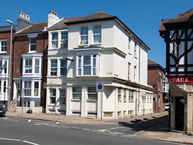Apartment at St Edward's Road, Portsmouth