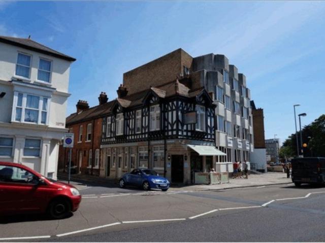 Apartment at St Edward's Road, Portsmouth