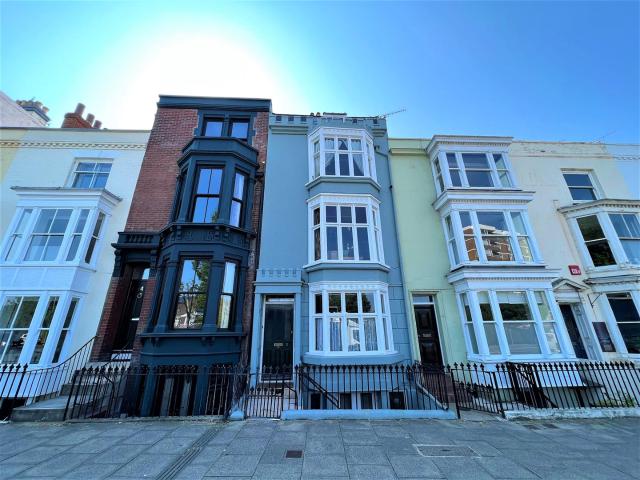 Apartment at St Edward's Road, Portsmouth