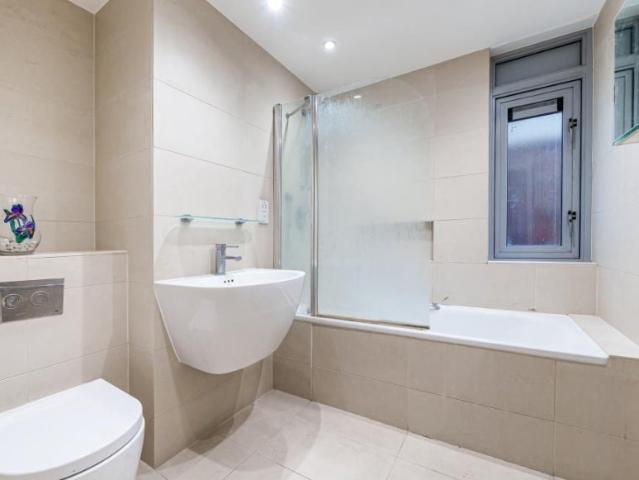 Apartment at St Edmund's Terrace, London