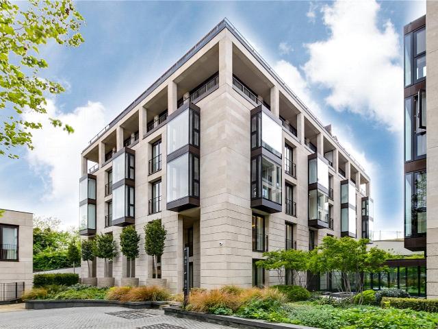 Apartment at St Edmund's Terrace, London