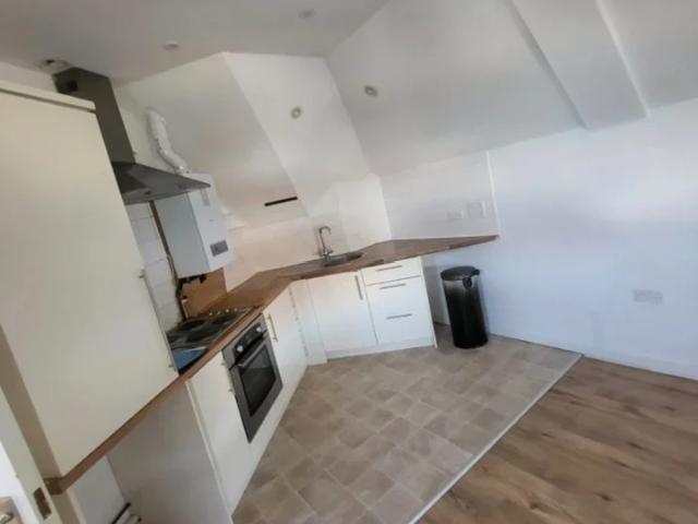 Apartment at St Edmunds Road, Southampton