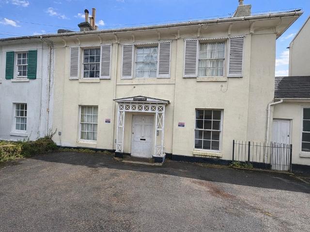 Apartment at St. Efride's Road, Torquay
