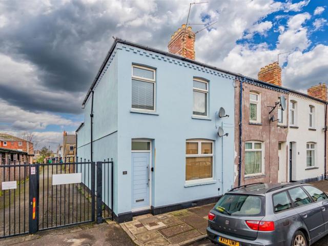 Apartment at St Fagan's Street, Cardiff