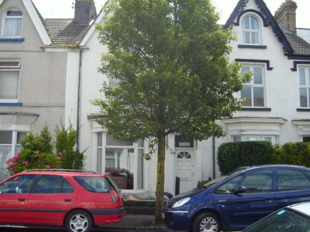 House at St. Helen's Avenue, Uplands