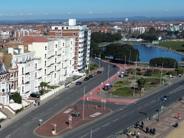Apartment at St Helens Parade, Portsmouth