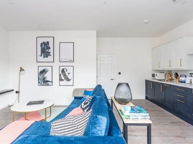 Apartment at St Helen's Road, Southend on Sea