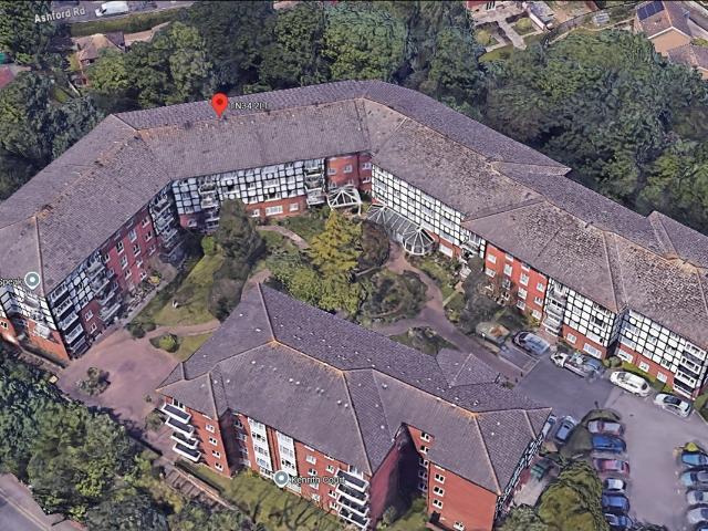 Apartment at St Helen's Road, St Leonards