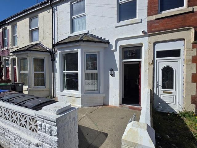 Apartment at St Heliers Road, Blackpool