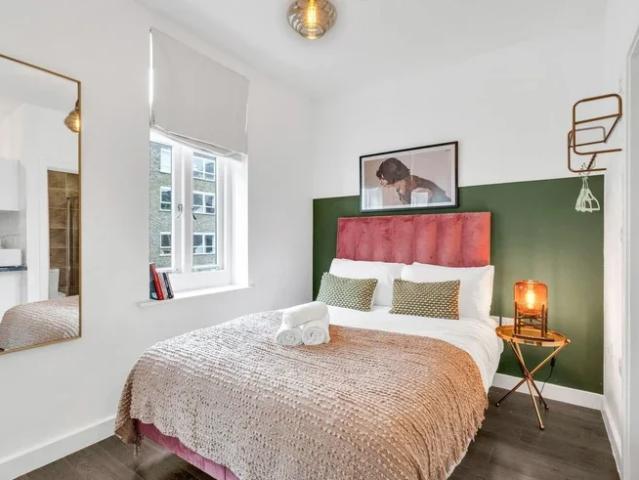 Apartment at St. John Street, Greater London